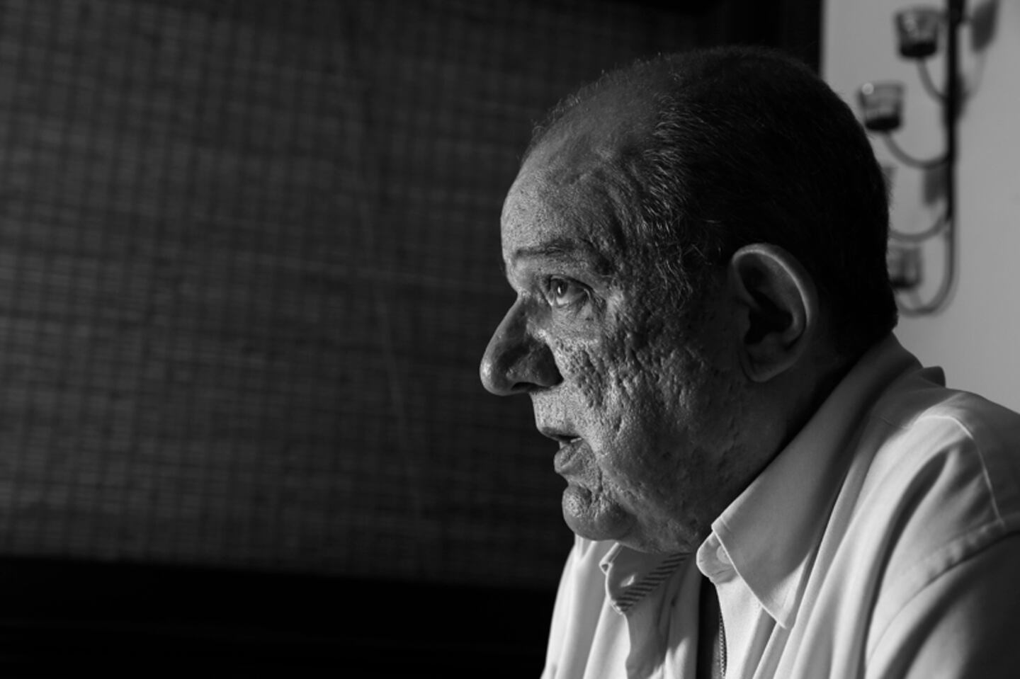 Raúl Valverde Robert: ‘Desde el 2011, le estoy gritando a mi superior ...