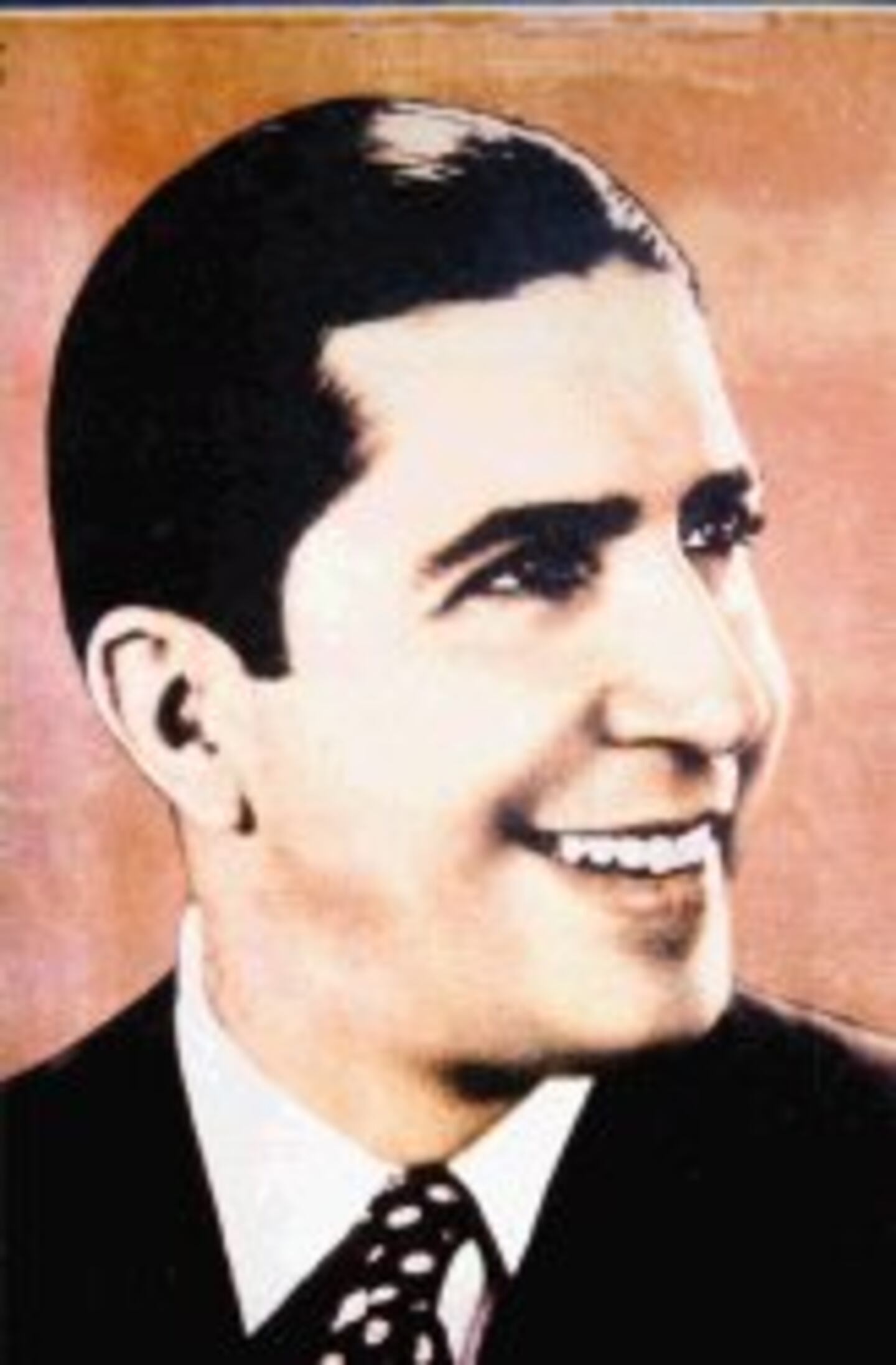 Ramos "revive" a Gardel | La Nación