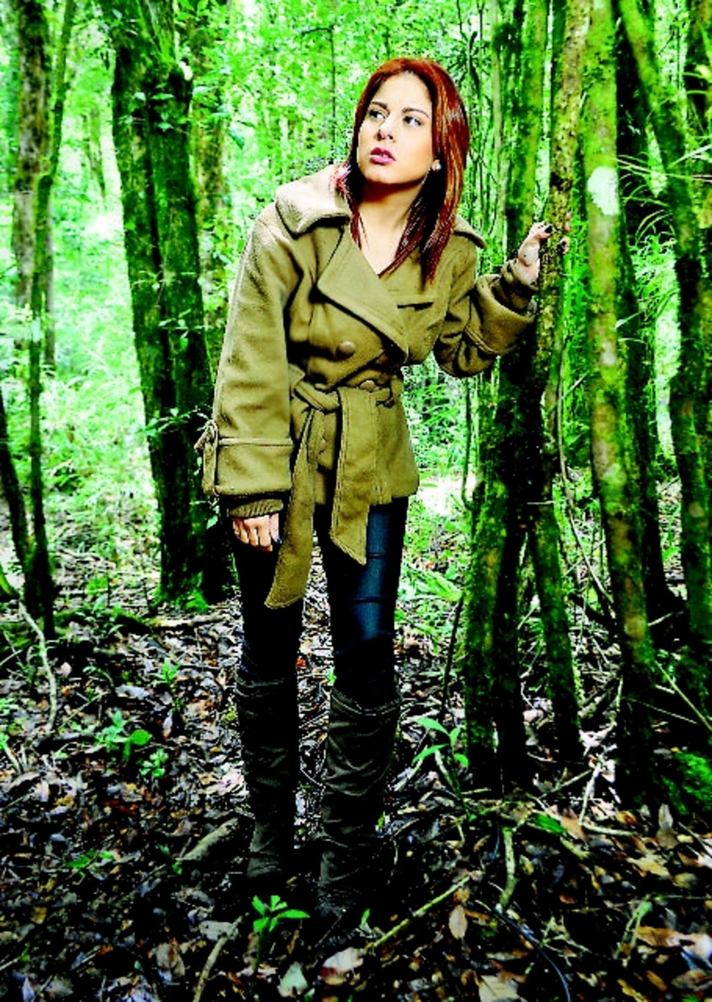 Xiomara Ramírez estrena hoy el videoclip de Buscaré | La Nación