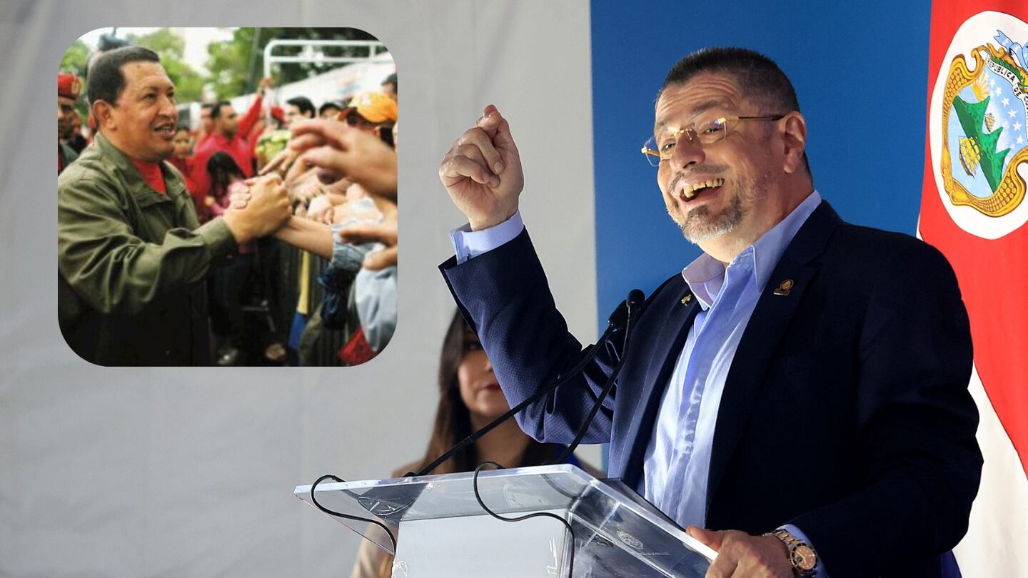 Discurso de Rodrigo Chaves contra el fiscal tiene similitudes con estrategia de Hugo Chávez en ...