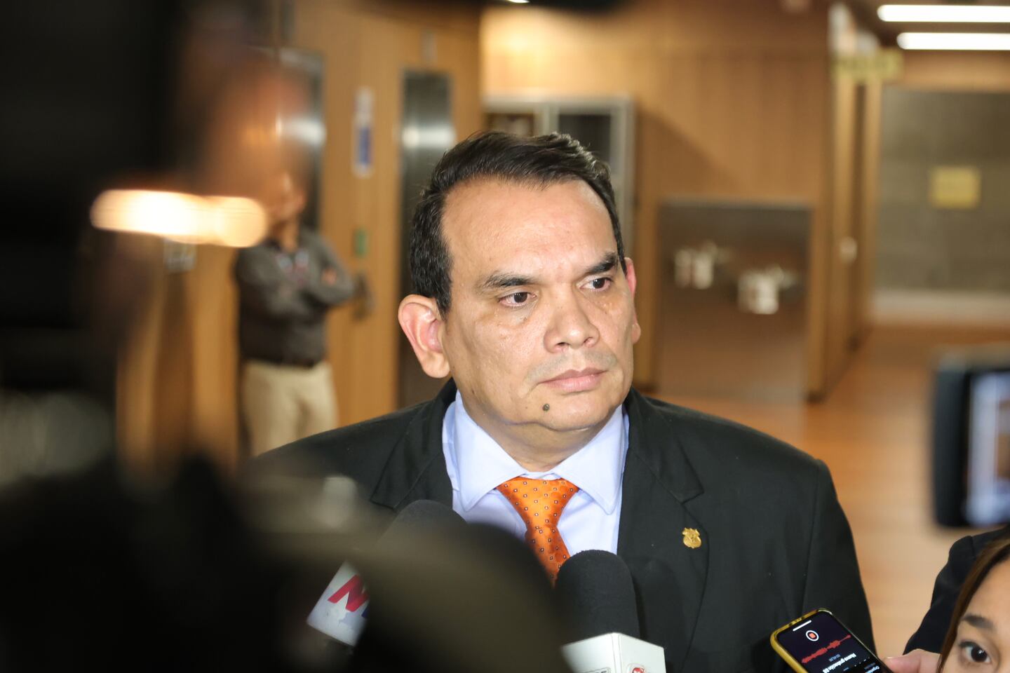 Siga la transmisión: Director del OIJ revelaría vínculos de ...