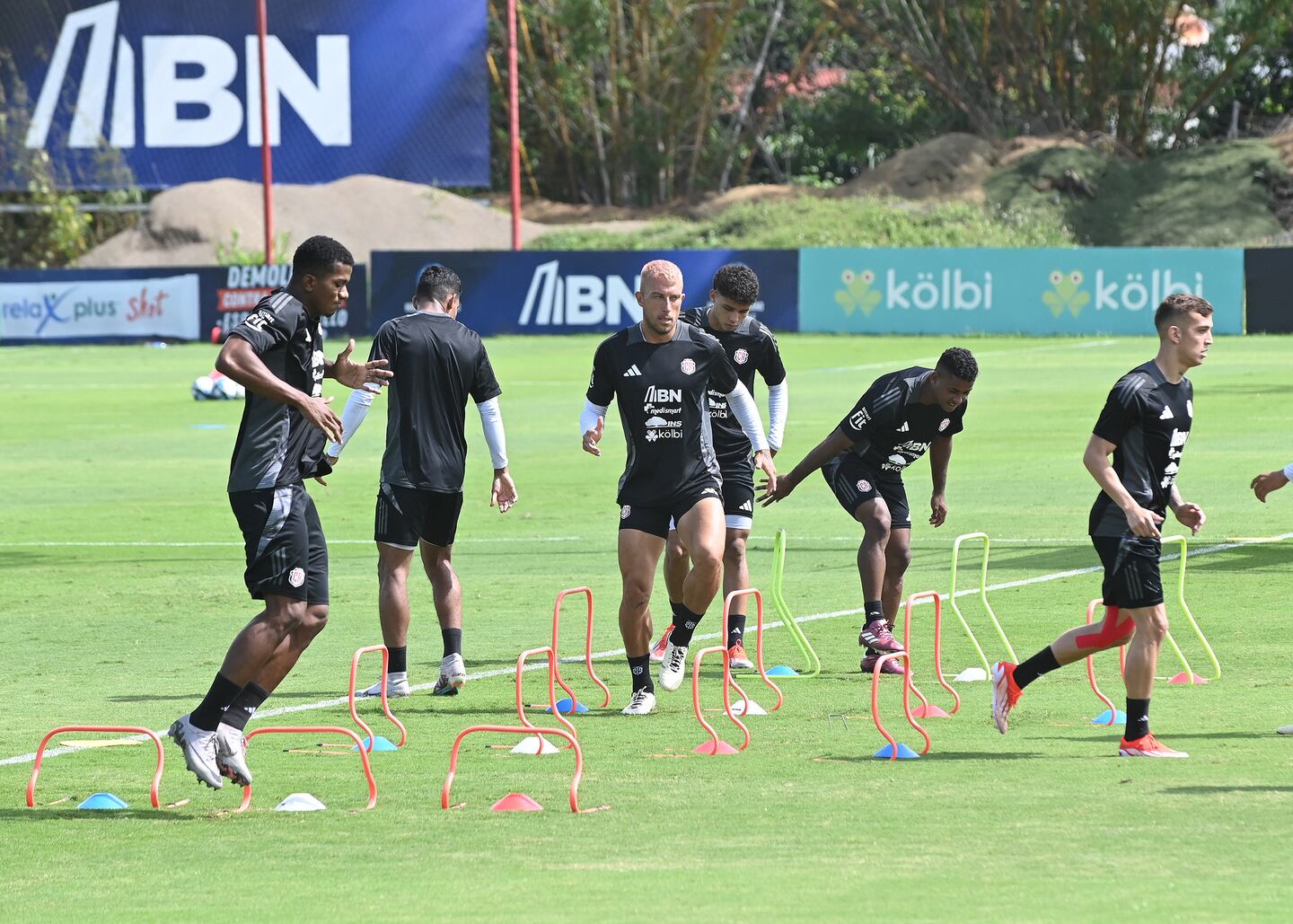 En la Selección de Costa Rica aún intentan digerir impactante noticia ...