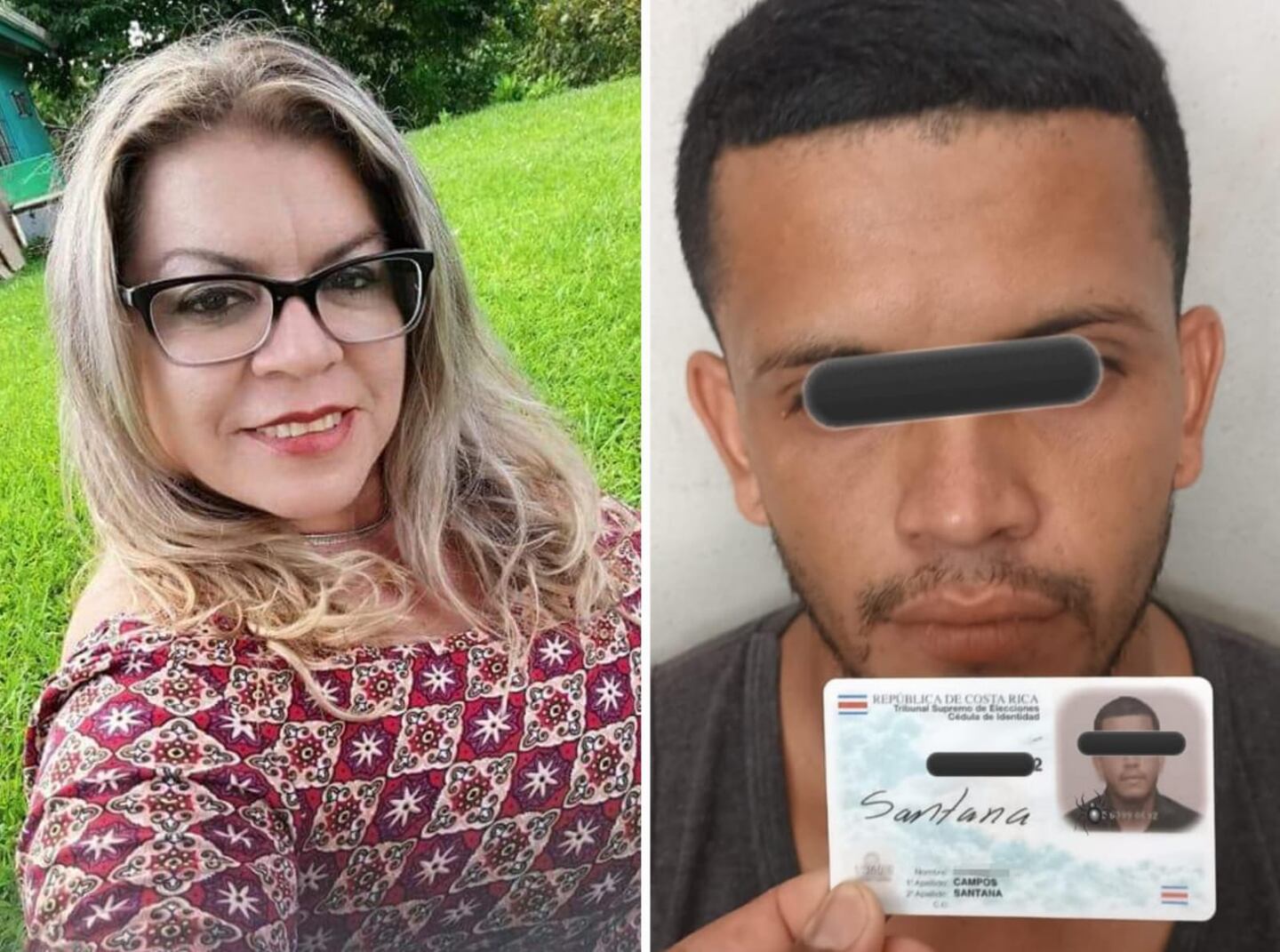 Femicidio de Nancy Murillo: OIJ detiene a sospechoso de asfixiar a ...