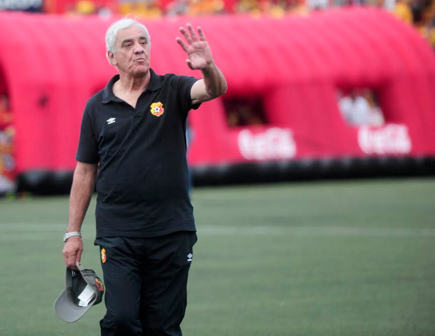 Odir Jacques: 'Cartaginés se cerró muy bien, pero nosotros supimos ...