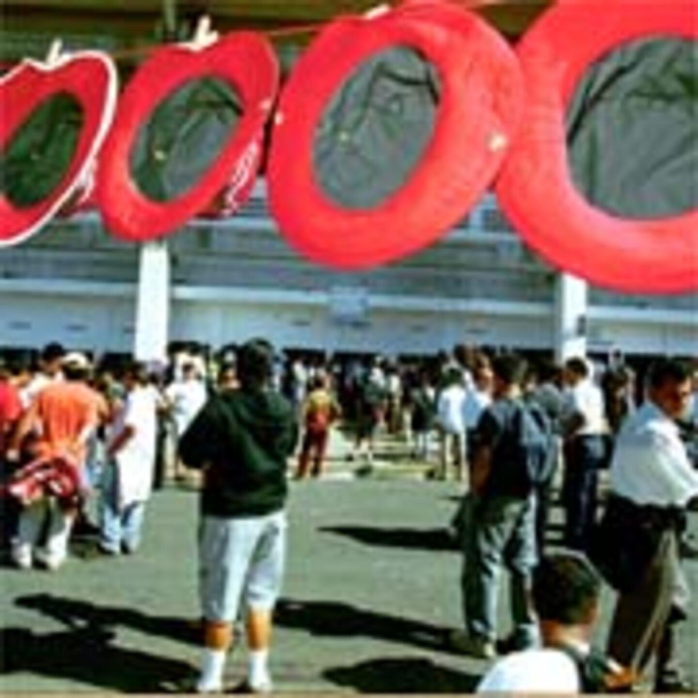 Reventa montó su partido | La Nación