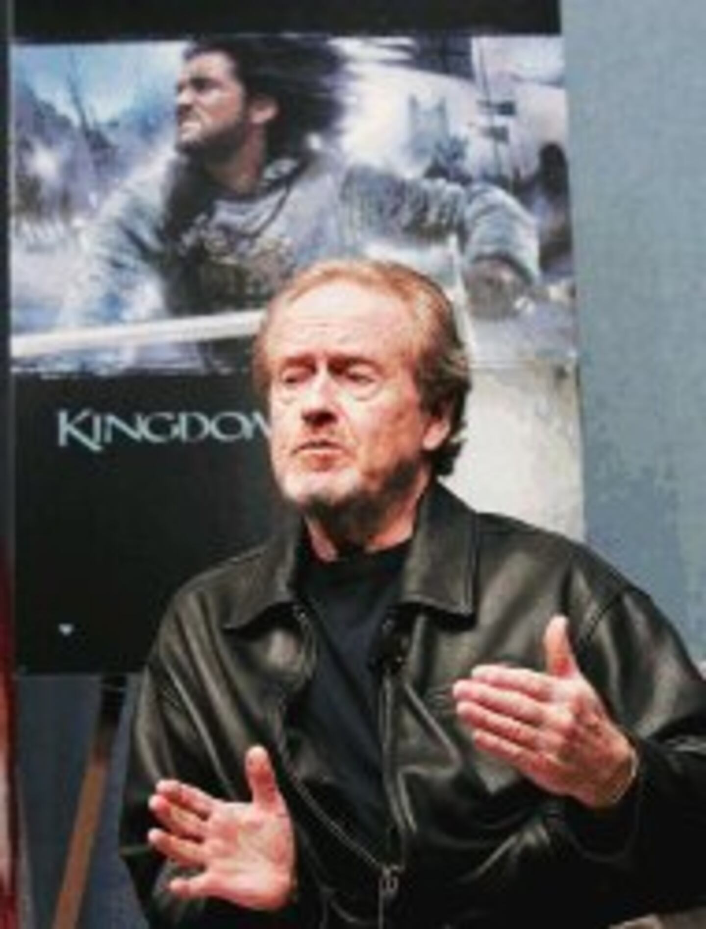 Filme sobre Cruzadas | La Nación