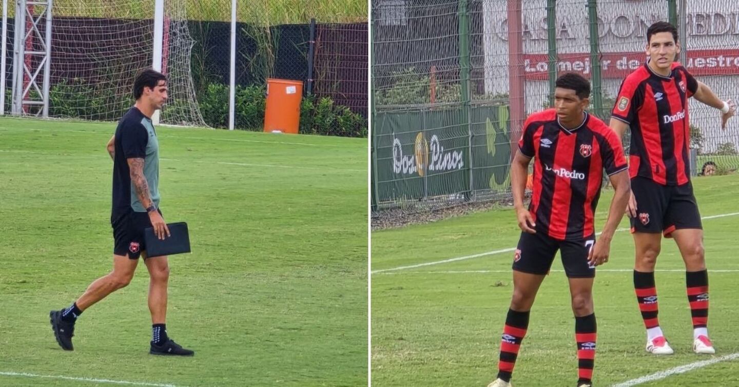 Juan Pablo, el hijo de Froylán Ledezma, reaparece con gol en apenas un ...