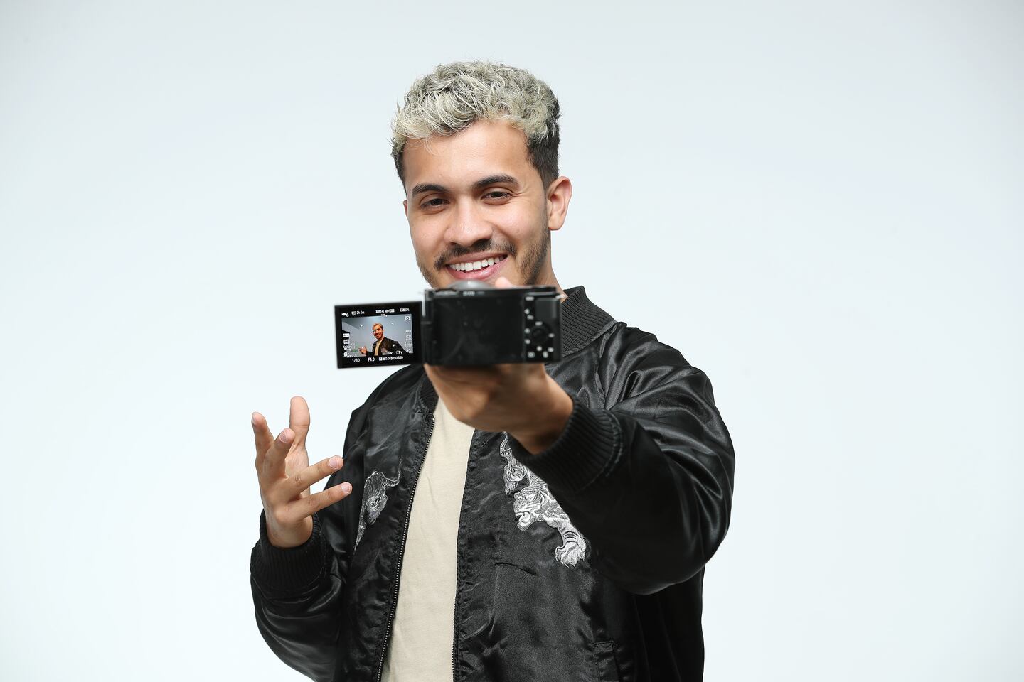 Araya Vlogs: El youtuber tico que vive de viajar por el mundo | La Nación