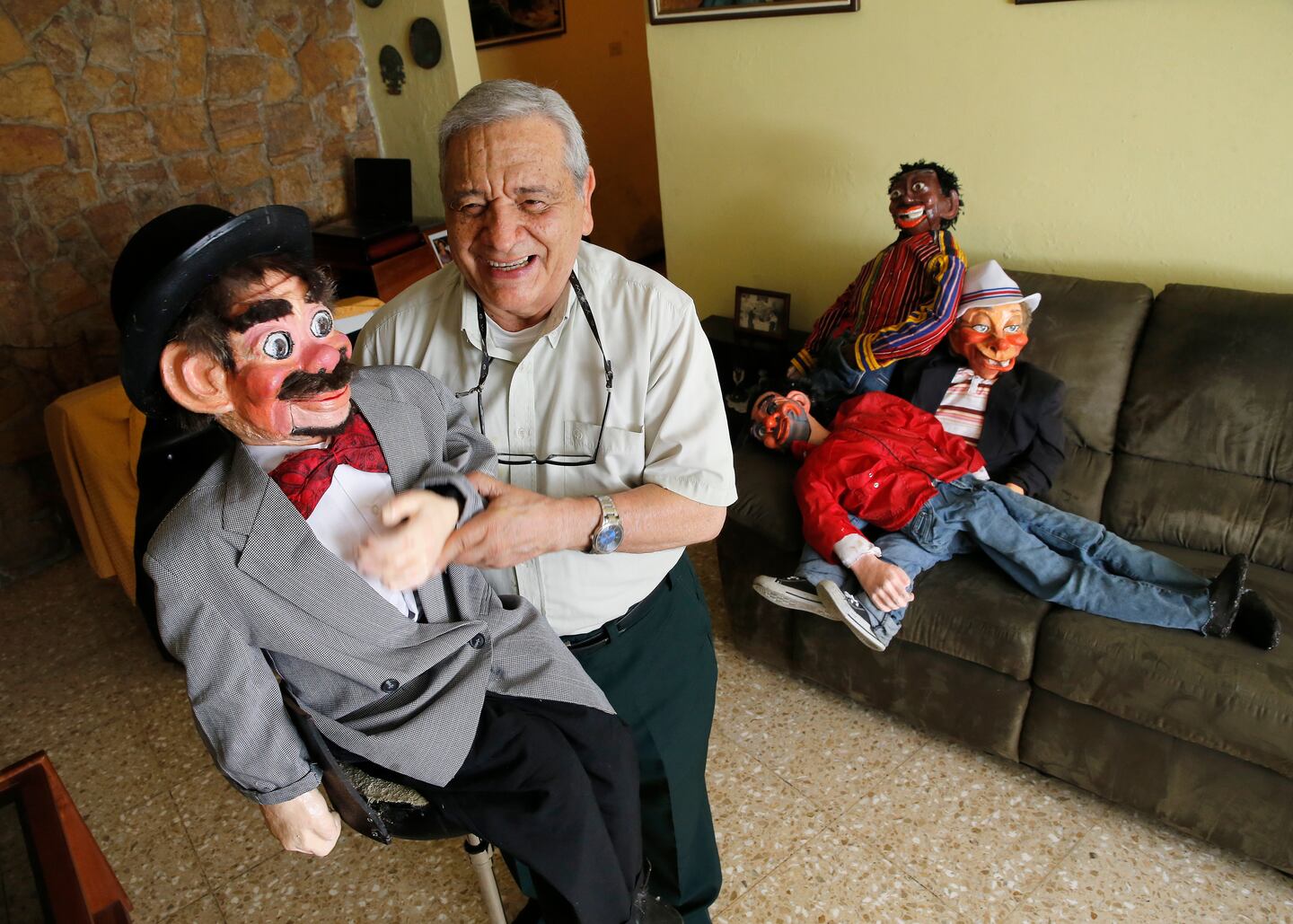 ¡Callado Chiricuto! Hoy habla Manuel ‘Lico’ Font | La Nación