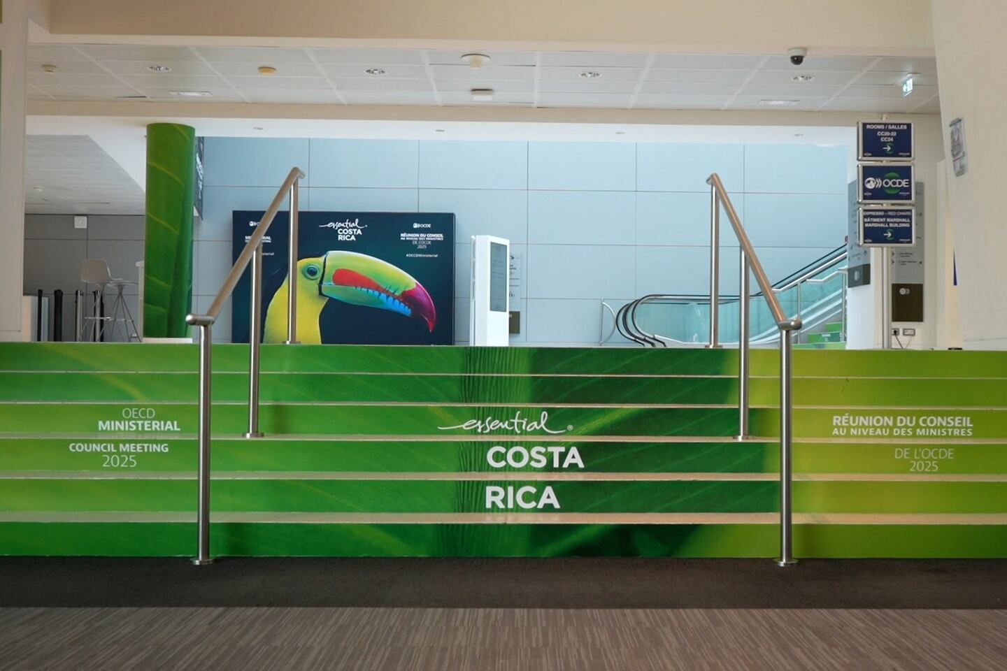 Costa Rica y OCDE: liderazgo con propósito y visión de Estado | La Nación