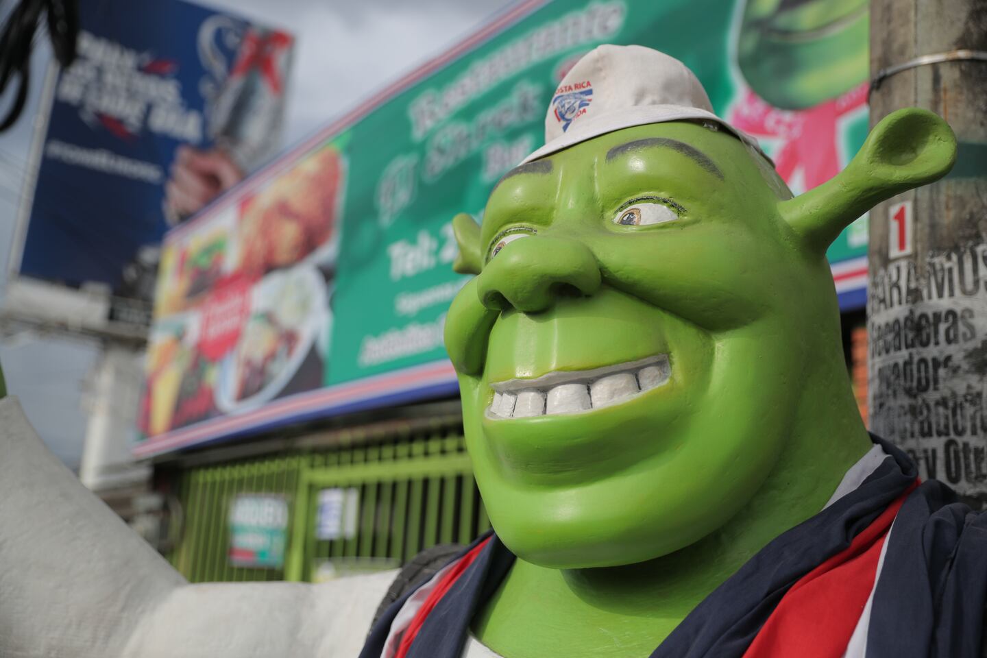 ‘Beyond Shrek’: la exposición que utiliza al ogro para reflexionar ...