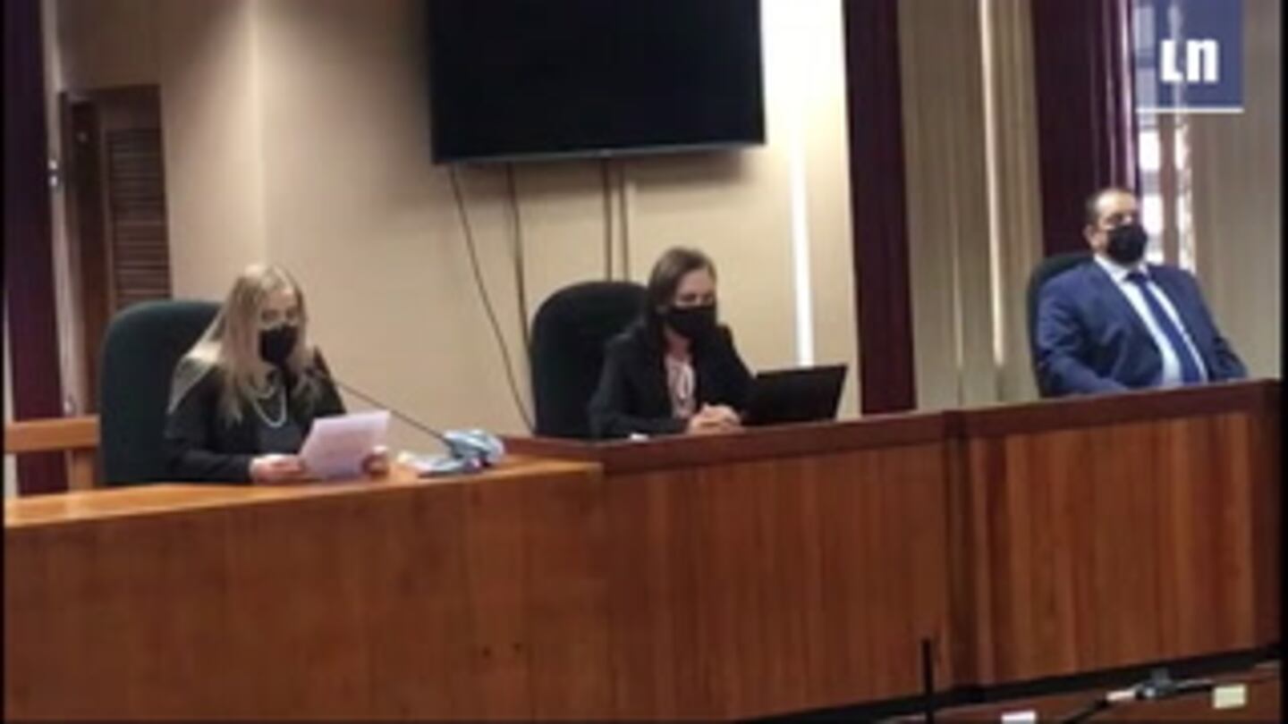 (Video) Absueltos por duda Johnny Araya, Berenice Smith y Celso Gamboa ...