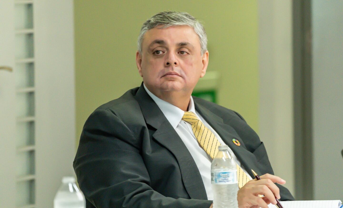 Presidente del IFAM, Jorge Ocampo, renuncia por problemas de salud | La Nación