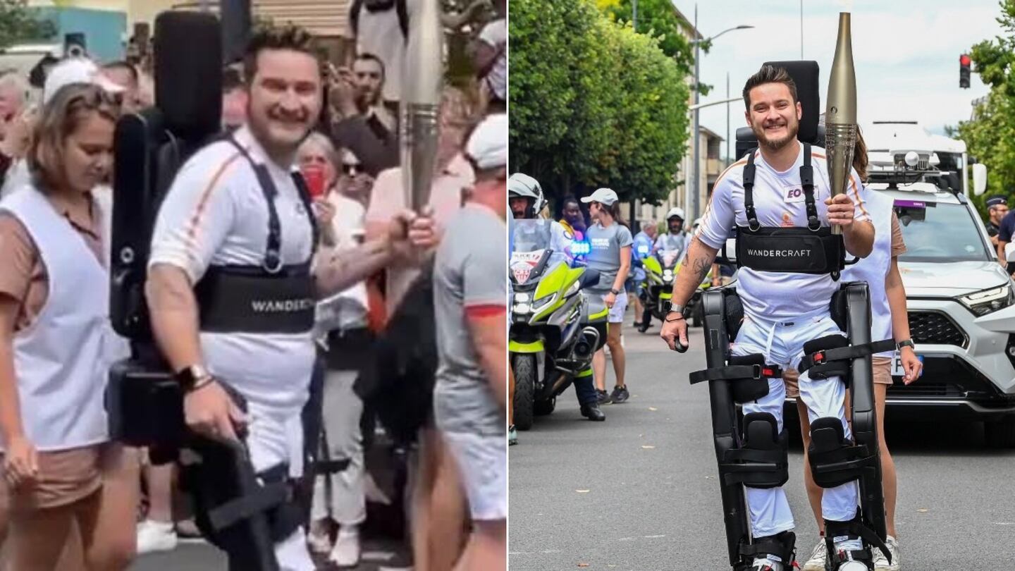 ¿Quién es Kevin Piette, el deportista que hizo historia en París? | La ...