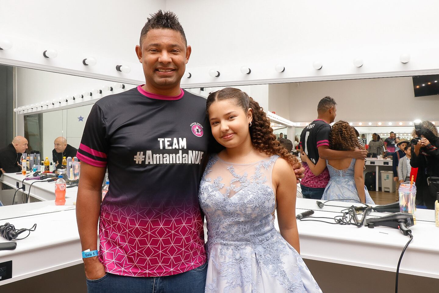 ‘Nace una estrella’: Amanda Alonso brilla más allá de su apellido ...