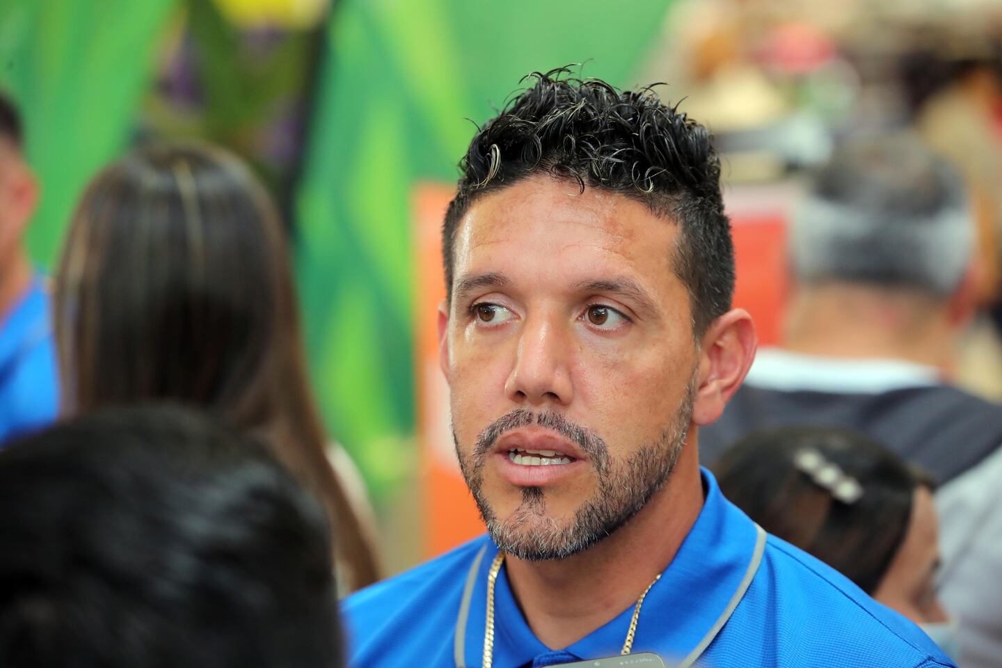 Leonel Moreira es presentado en su nuevo equipo | La Nación