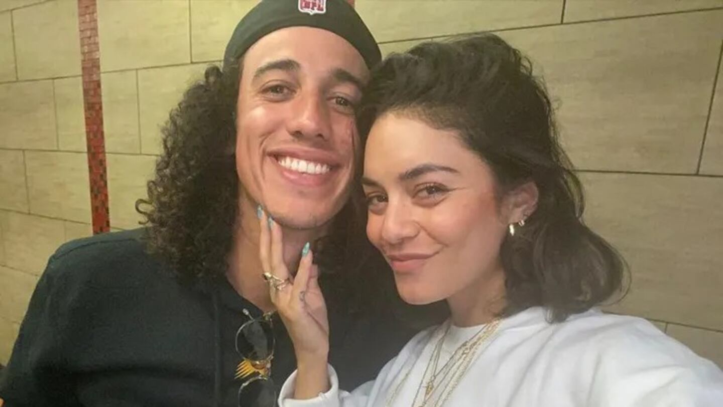 Vanessa Hudgens de ‘High School Musical’ ya es mamá: Vea las primeras ...
