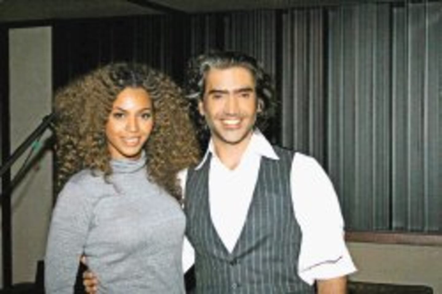 Beyoncé y Alejandro Fernández llegan con su Amor gitano | La Nación