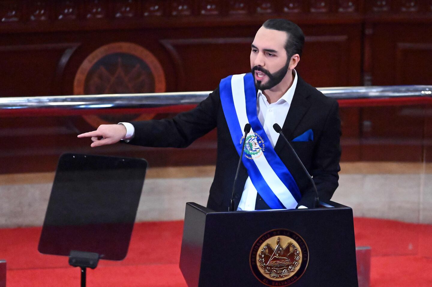 Nayib Bukele: ‘Pandillas están tratando de evolucionar hacia una ...