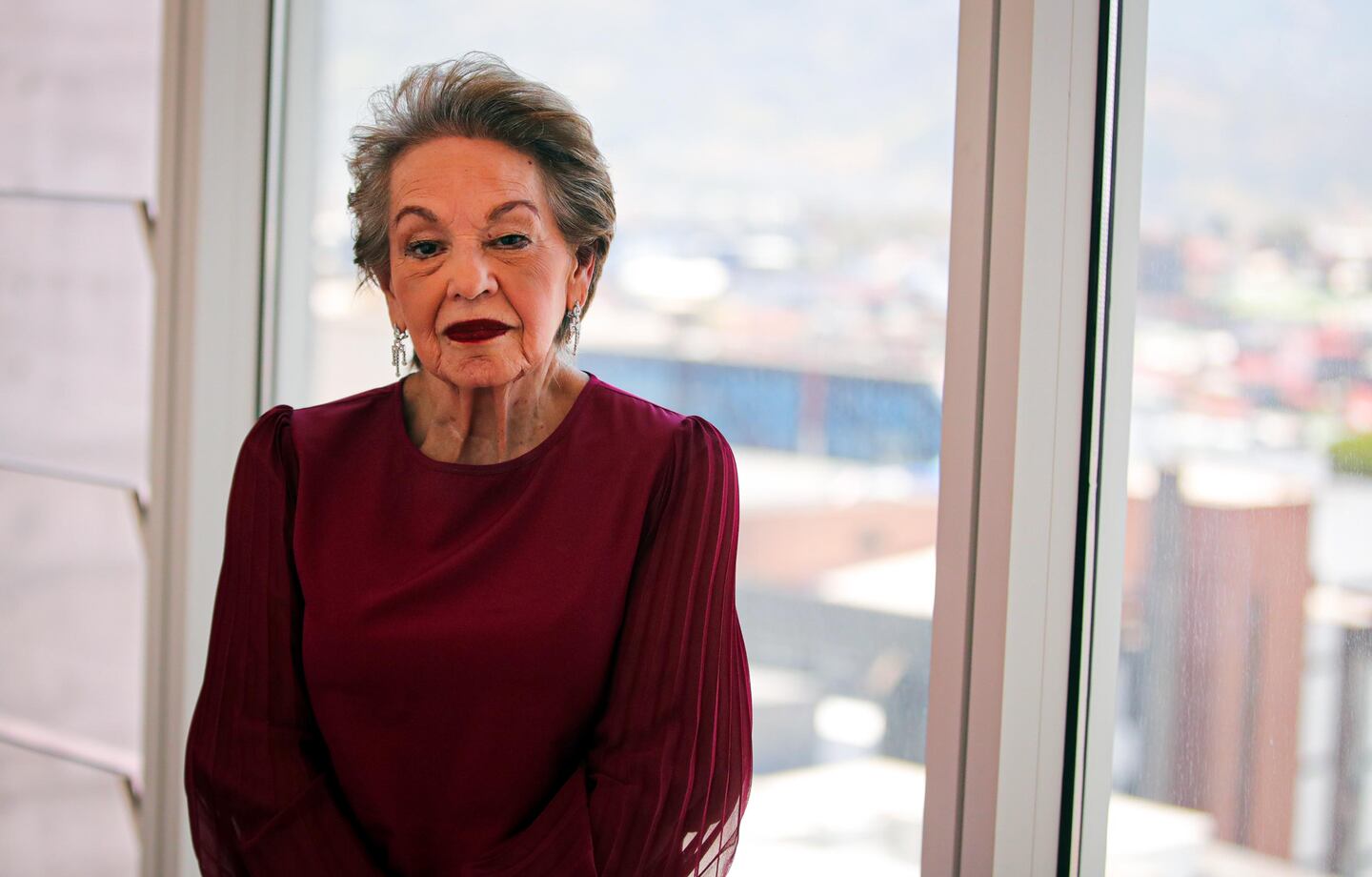 Fiscalía investiga a Gloria Navas por presunto abuso de autoridad | La ...