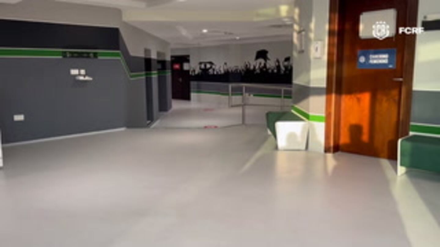 El cuartel de la Selección de Costa Rica en Qatar | La Nación