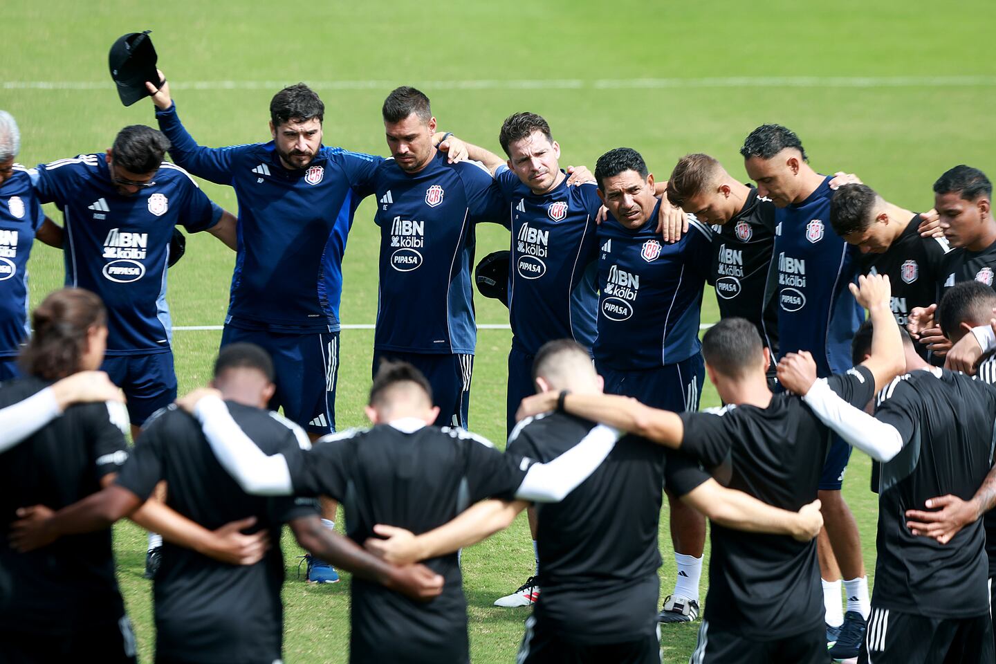 La Selección de Costa Rica dejó ir el éxito que hoy disfruta un equipo de Colombia | La Nación