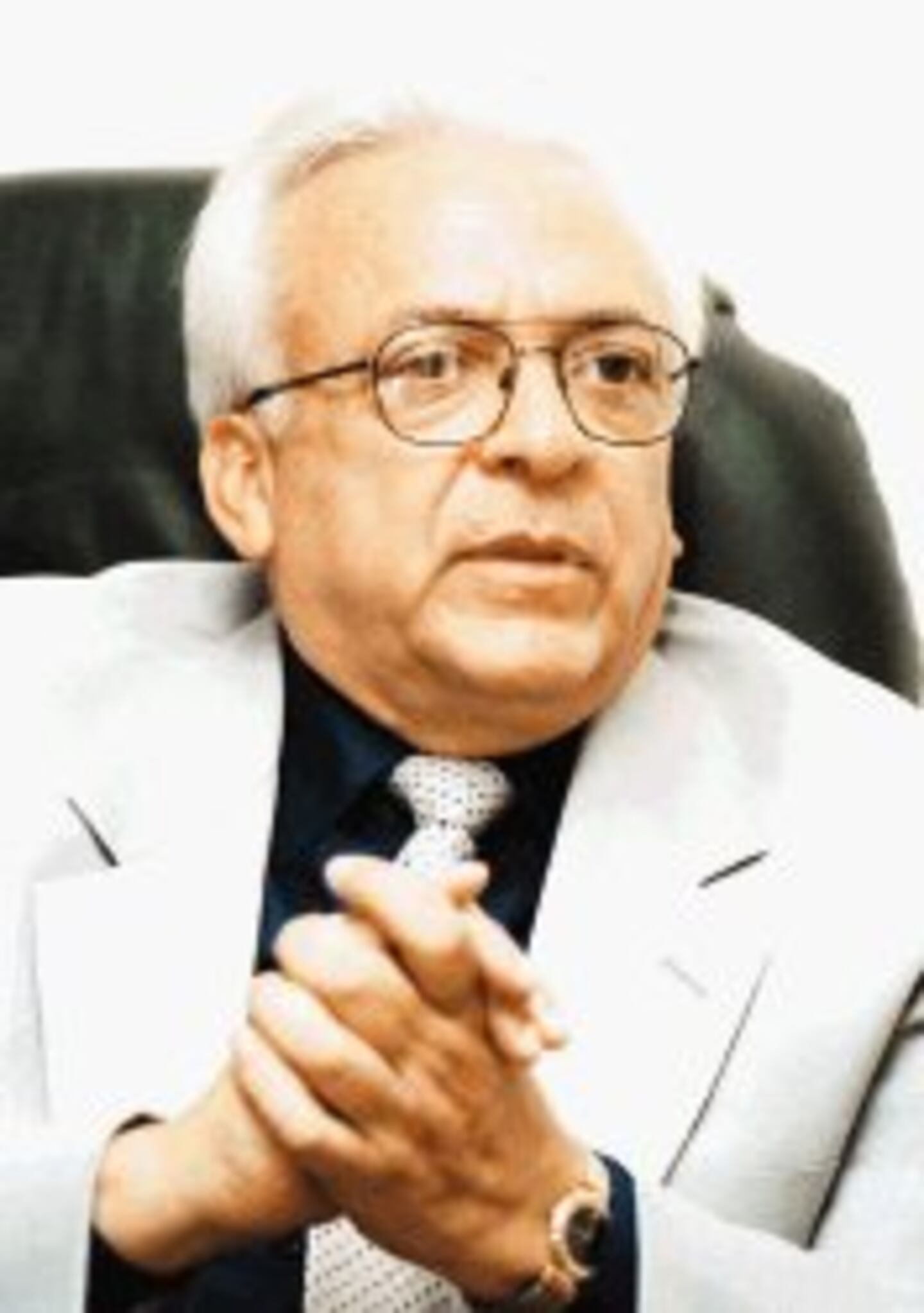 Personaje del día: José Rizo | La Nación