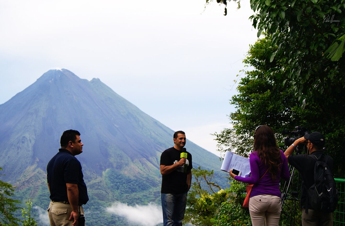 ‘Destinos TV’: 15 años de mostrar la otra cara de Costa Rica | La Nación