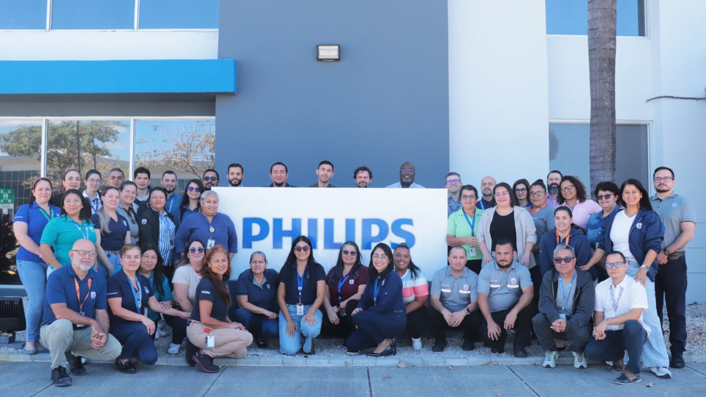 Philips celebra su 11° aniversario en Costa Rica y consolida su ...
