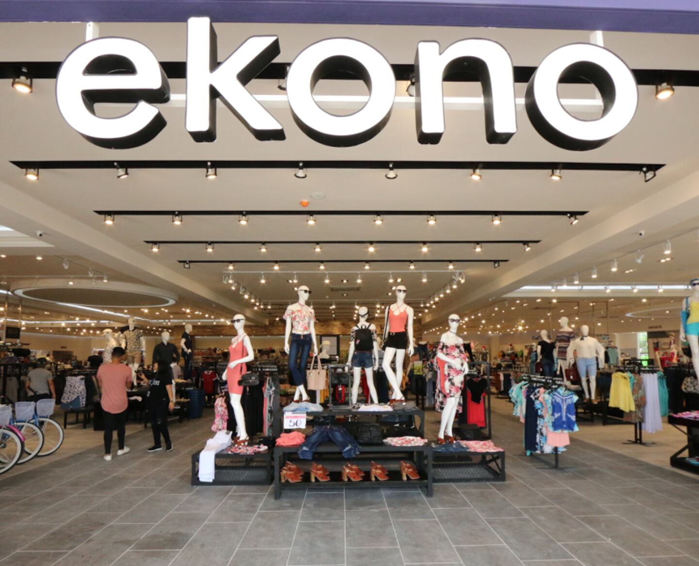 Ekono Villas de Ayarco ya tiene fecha de apertura y estará en antiguo ...