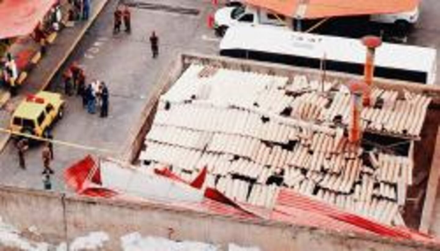 Explosión en Venezuela | La Nación
