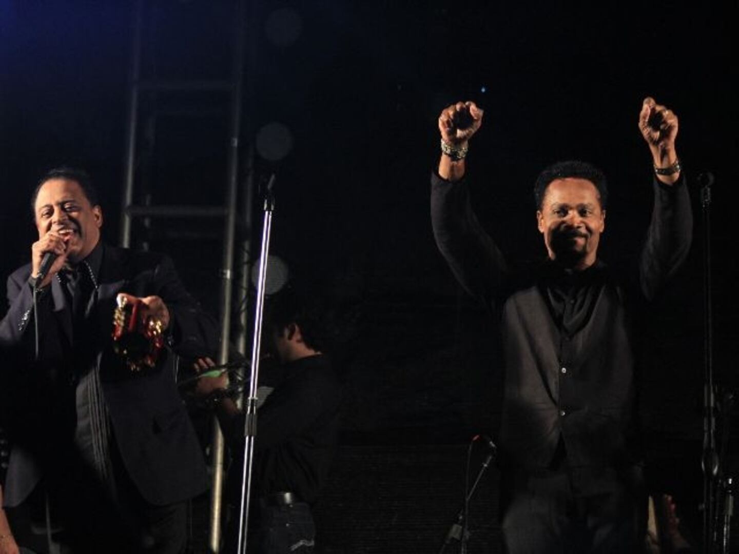 Wilfrido tienta a Gene Chambers con trabajo en su orquesta | La Nación