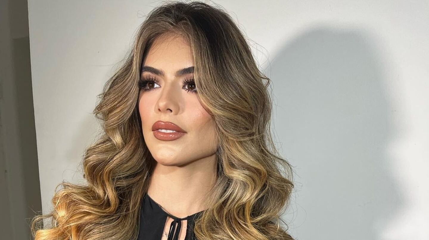 Fernanda Rodríguez, Miss Costa Rica 2022, habla de la pérdida de su ...