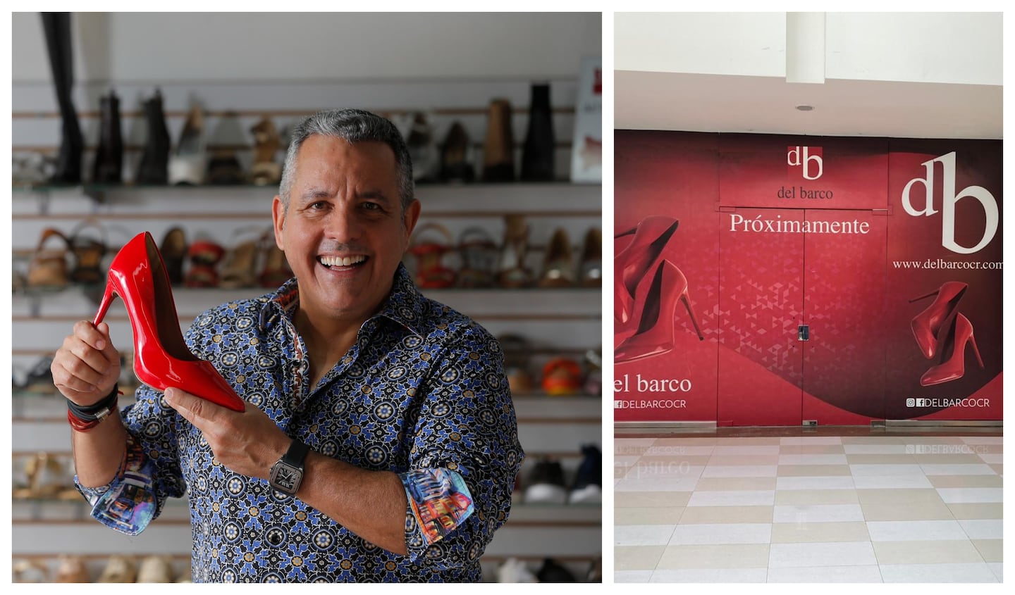 Sin miedo a la crisis: Daniel del Barco burla la pandemia y se lanza a ...