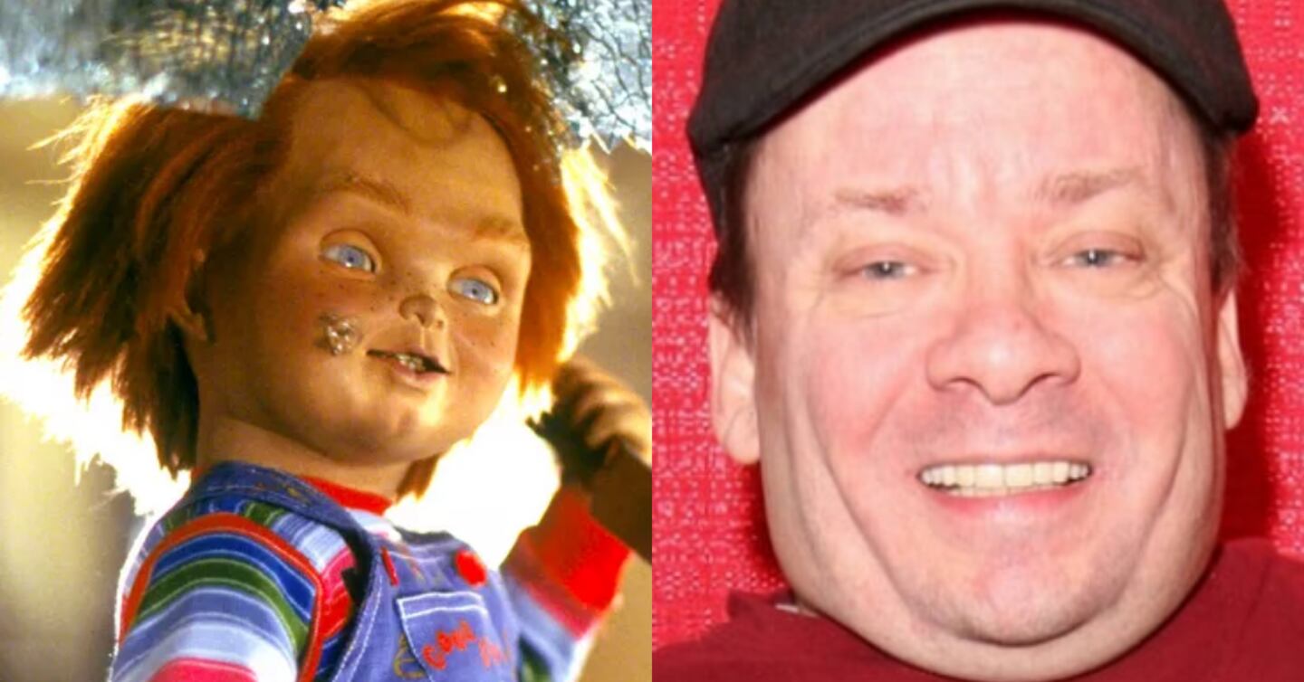Murió Ed Gale, actor que dio vida a Chucky en el cine | La Nación