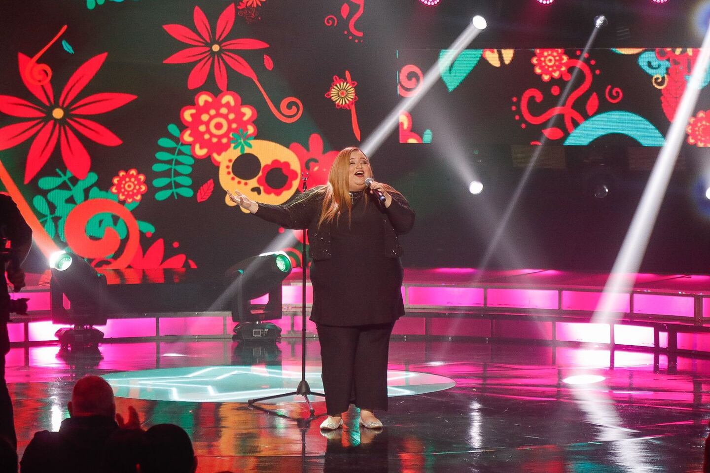 ¡Valery Álvarez lo logró! Participante de ‘Nace una Estrella’ superó su ...
