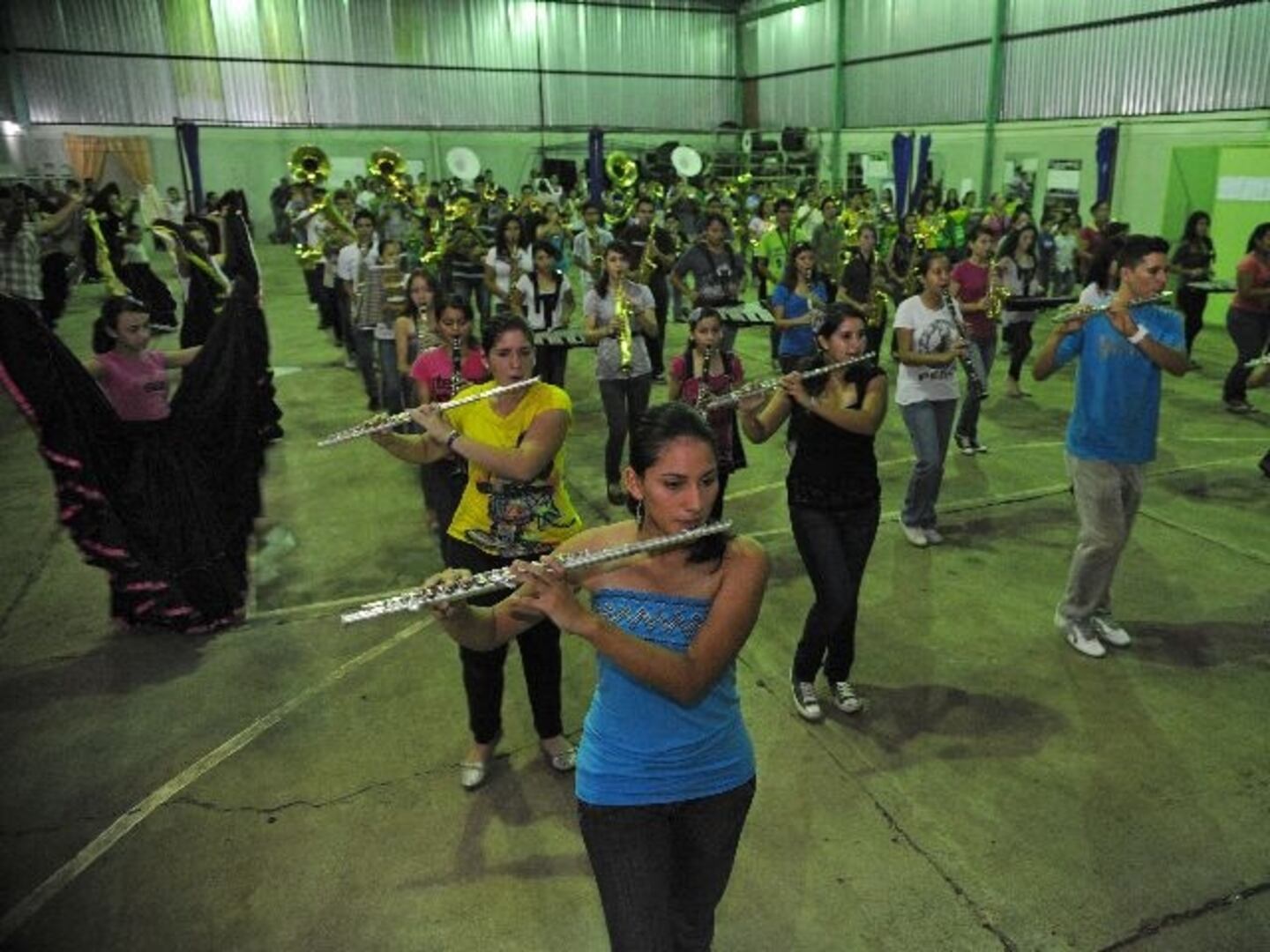 Banda trabaja para defender título | La Nación