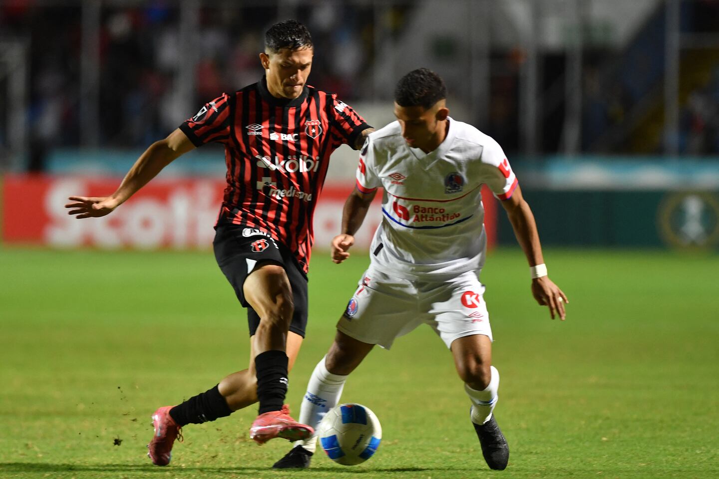 Olimpia vs. Alajuelense: La Liga está en final de la Copa ...