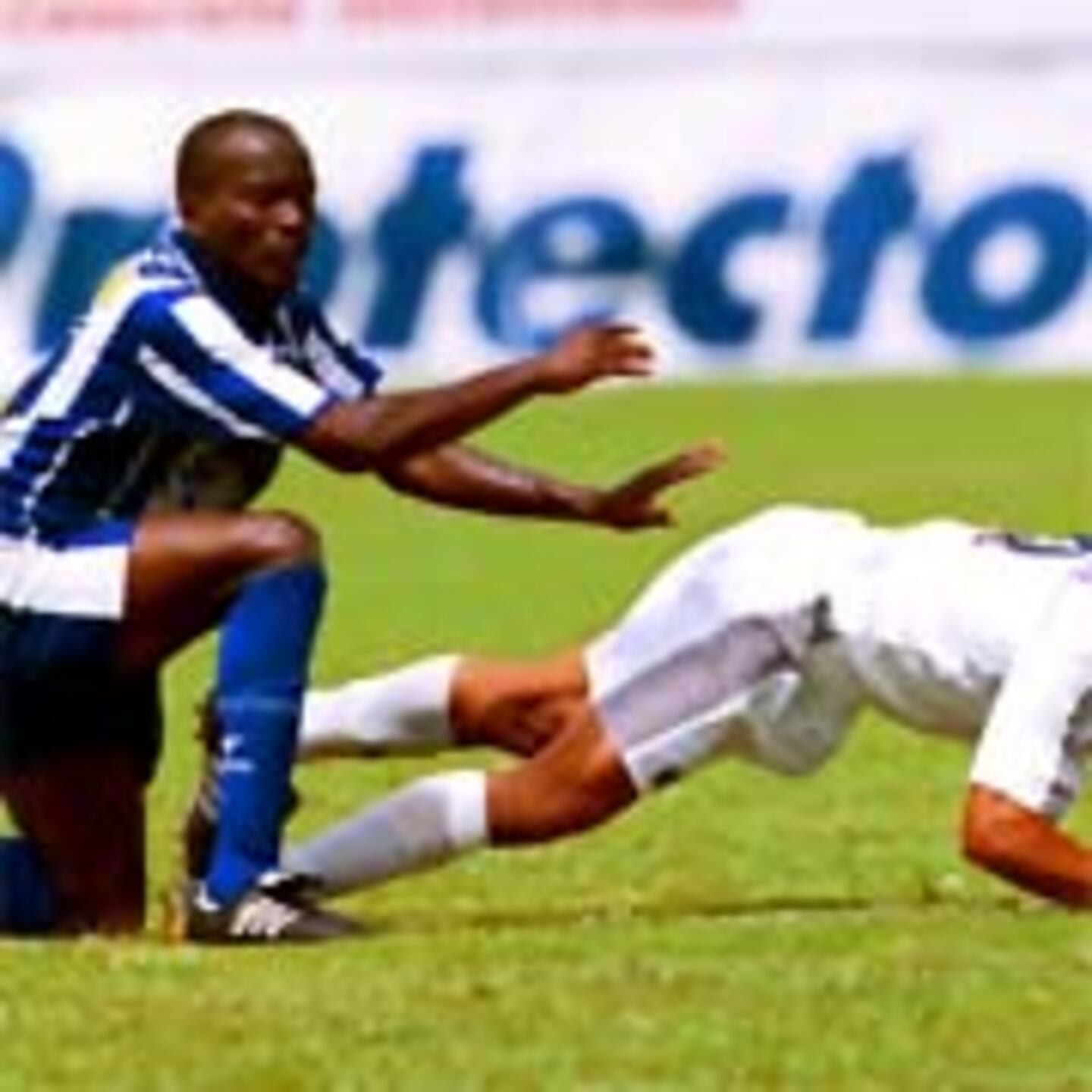 El gol según Whayne | La Nación