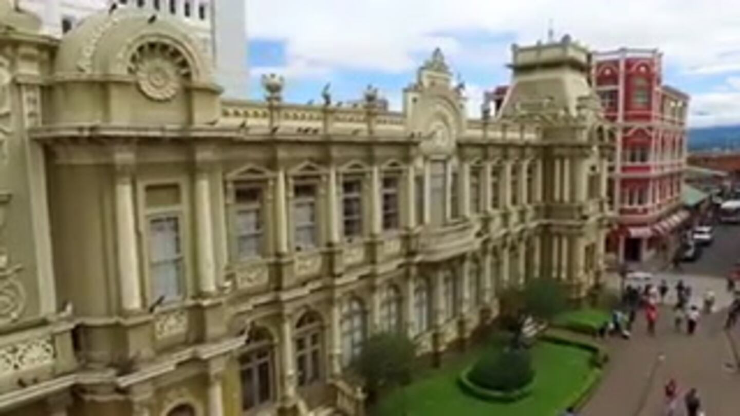 (Video) San José estrena marca ciudad para atraer a ticos y extranjeros ...