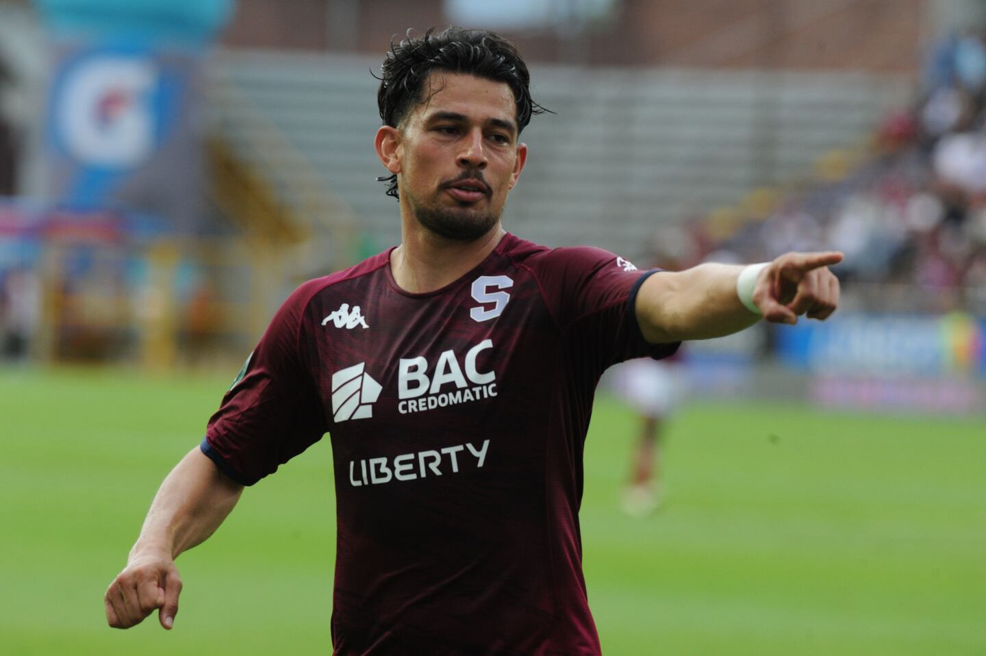 Ariel Rodríguez se acerca a los 100 goles con Saprissa y piensa en su ...