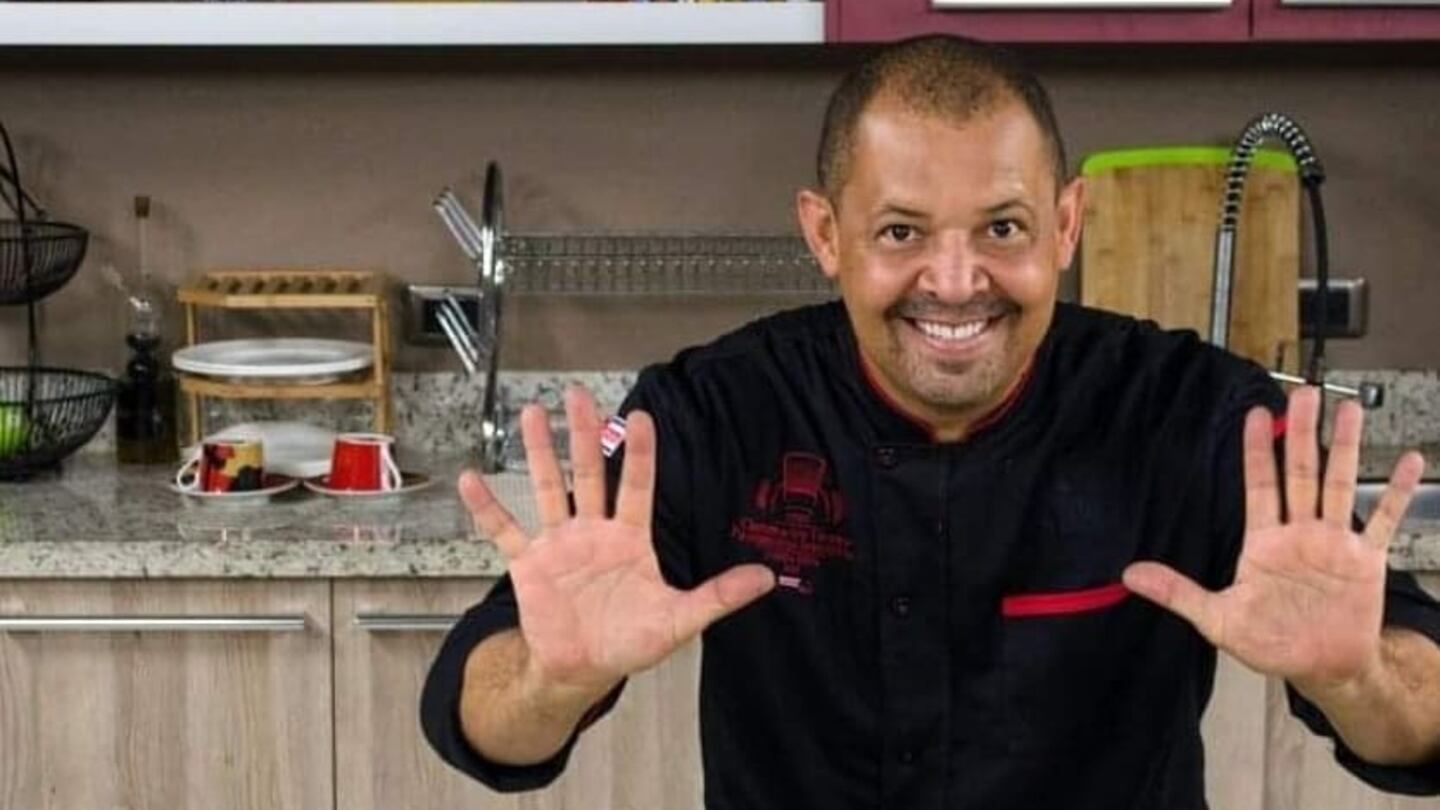 El chef Óscar Castro sorprende al revelar cuáles son sus series ...