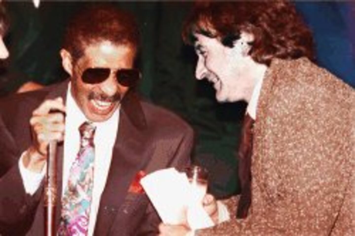 Adiós a Pryor, actor y comediante | La Nación