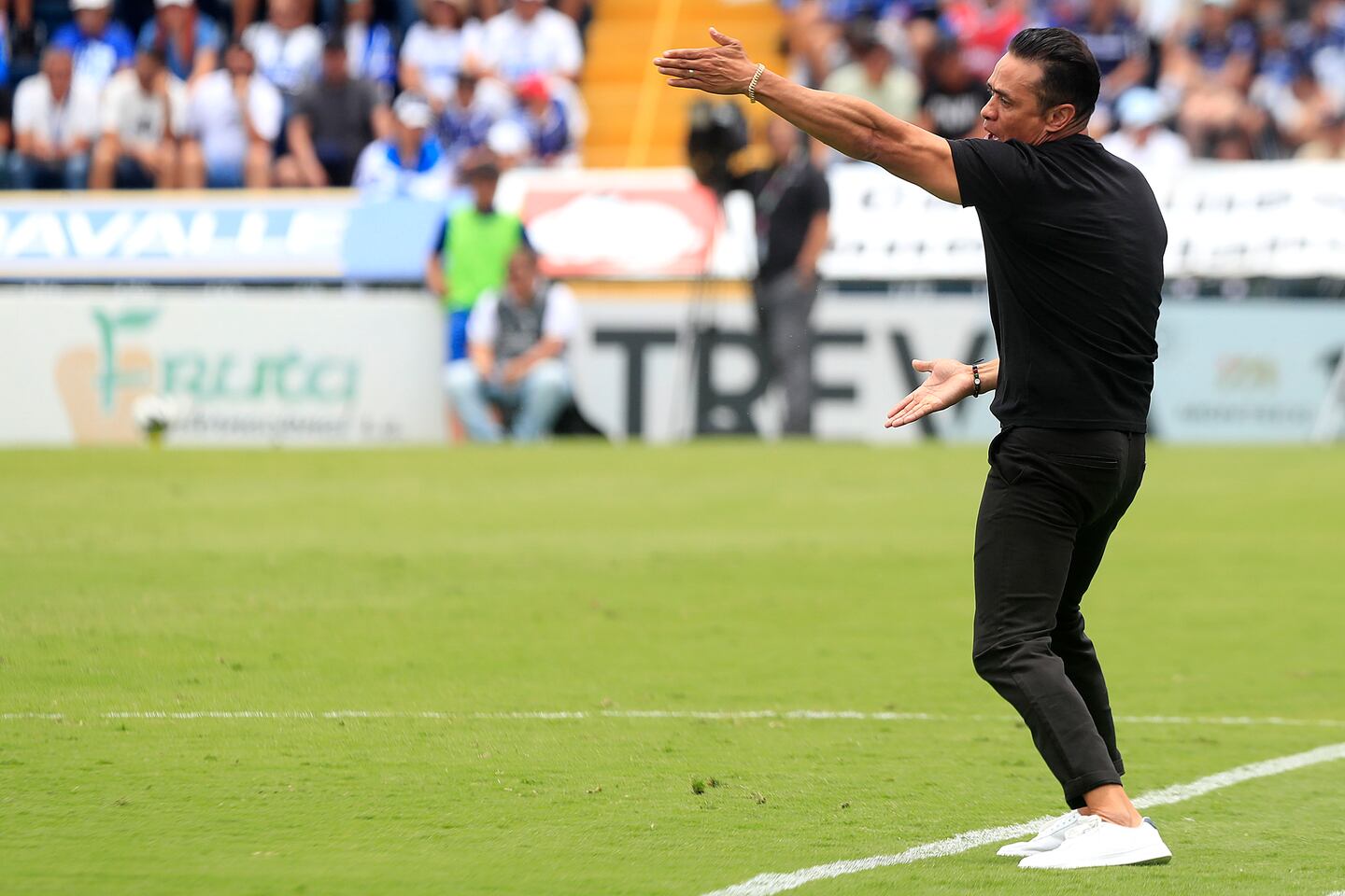 Wálter ‘Paté’ Centeno regresa al banquillo con un reto mayúsculo | La ...