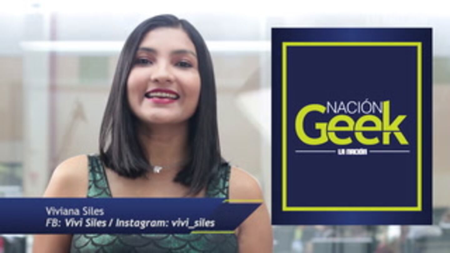 (Video) Nación Geek: Playstation mini, Space Jam 2, The Dragon Prince y el Connecturday | La Nación