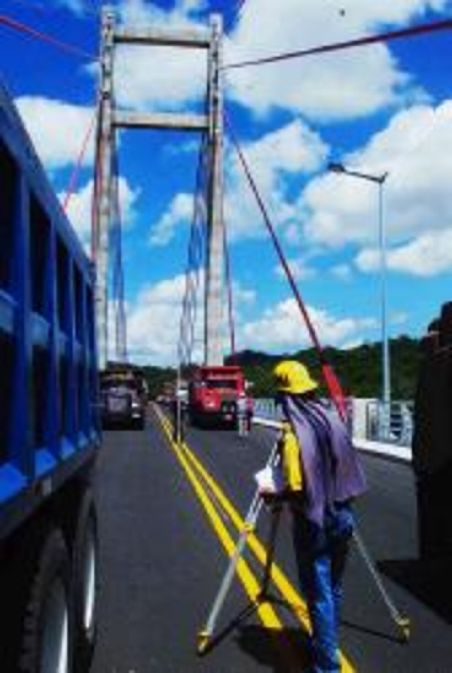 Puente sobre el río Tempisque pasó la prueba | La Nación