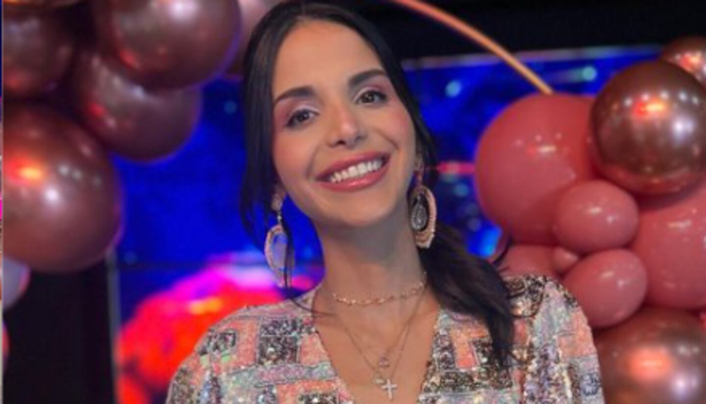 Coco Roper comparte buenas noticias | La Nación