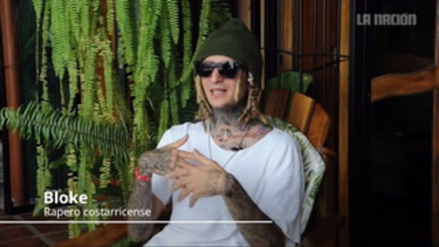 (Video) Bloke: la historia detrás del éxito viral 'A cachete' | La Nación