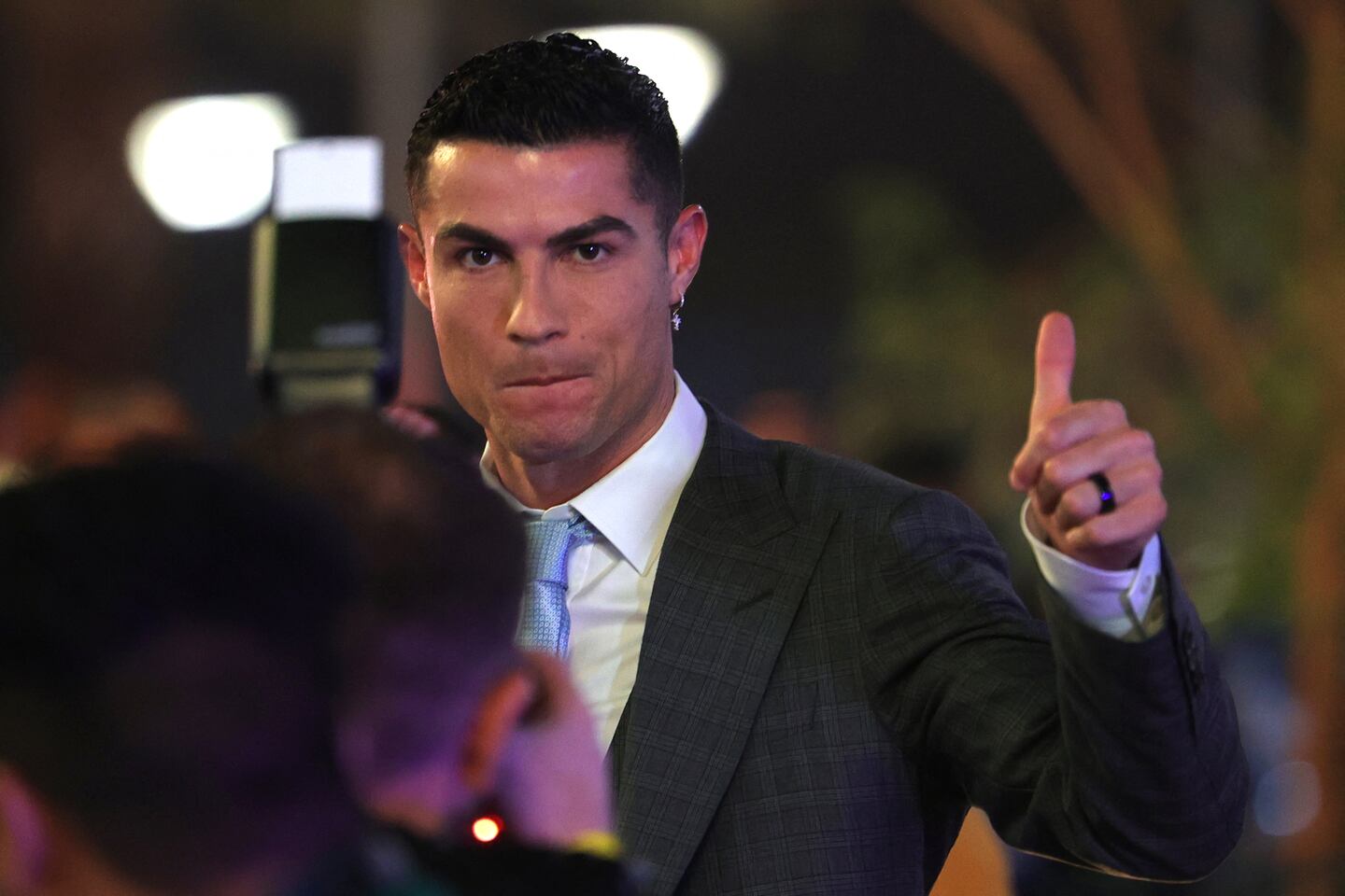 Al-Nassr espera a su rock-star Cristiano Ronaldo, con sueños ...