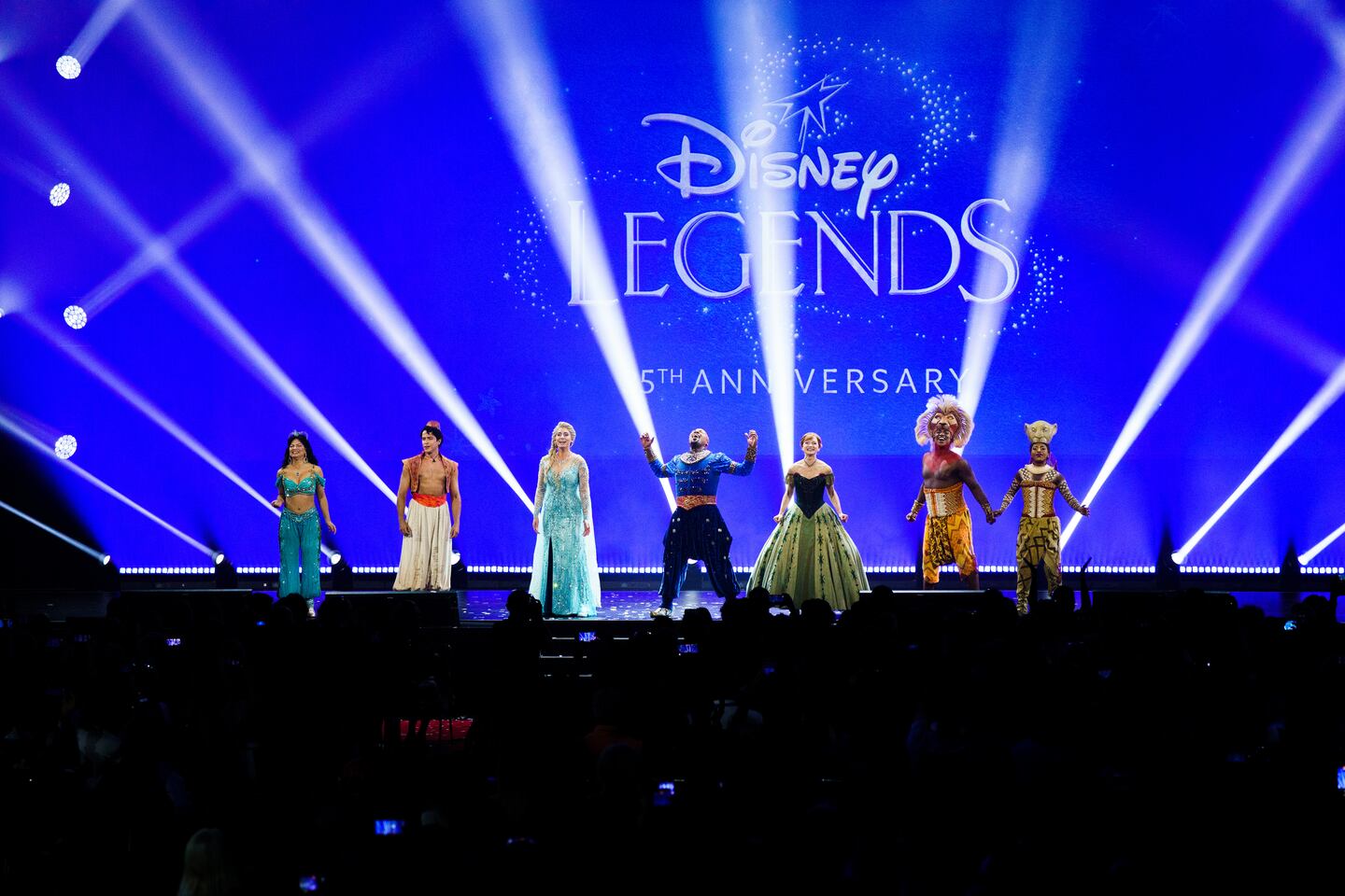 D23: Disney inicia su convención con tributos a Chadwick Boseman y las ...